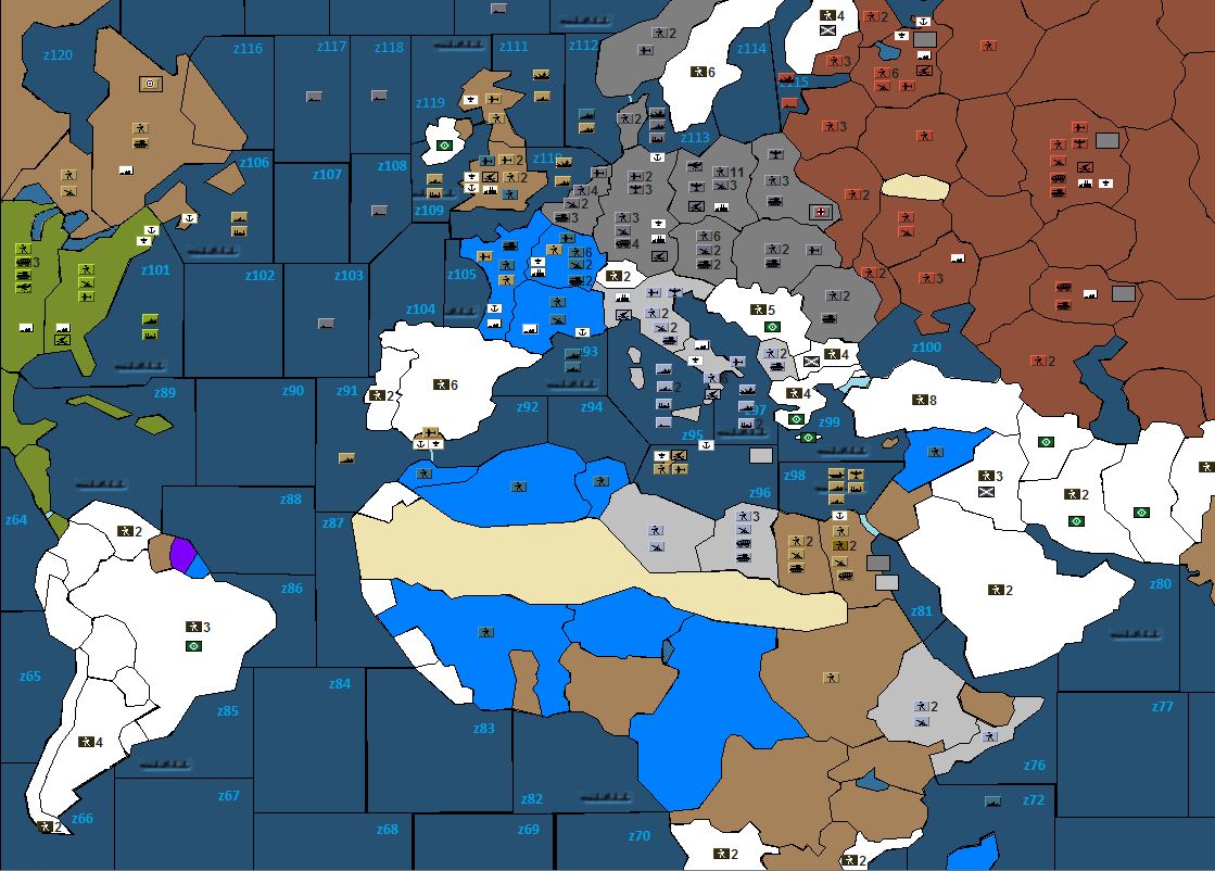 Alpha 2+ Setup Pics | Axis & Allies .org Forums